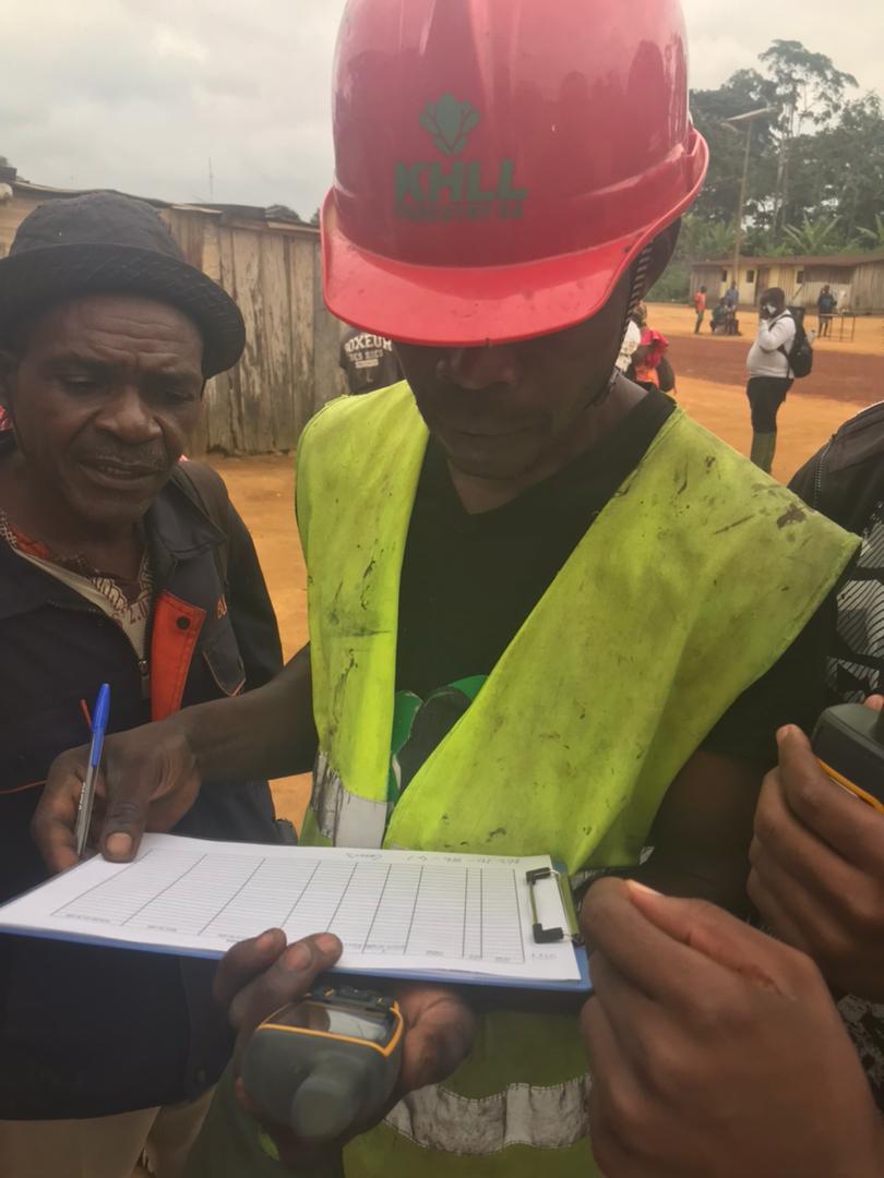 Développement communautaire : la Société KHLL Forestry élabore la ...