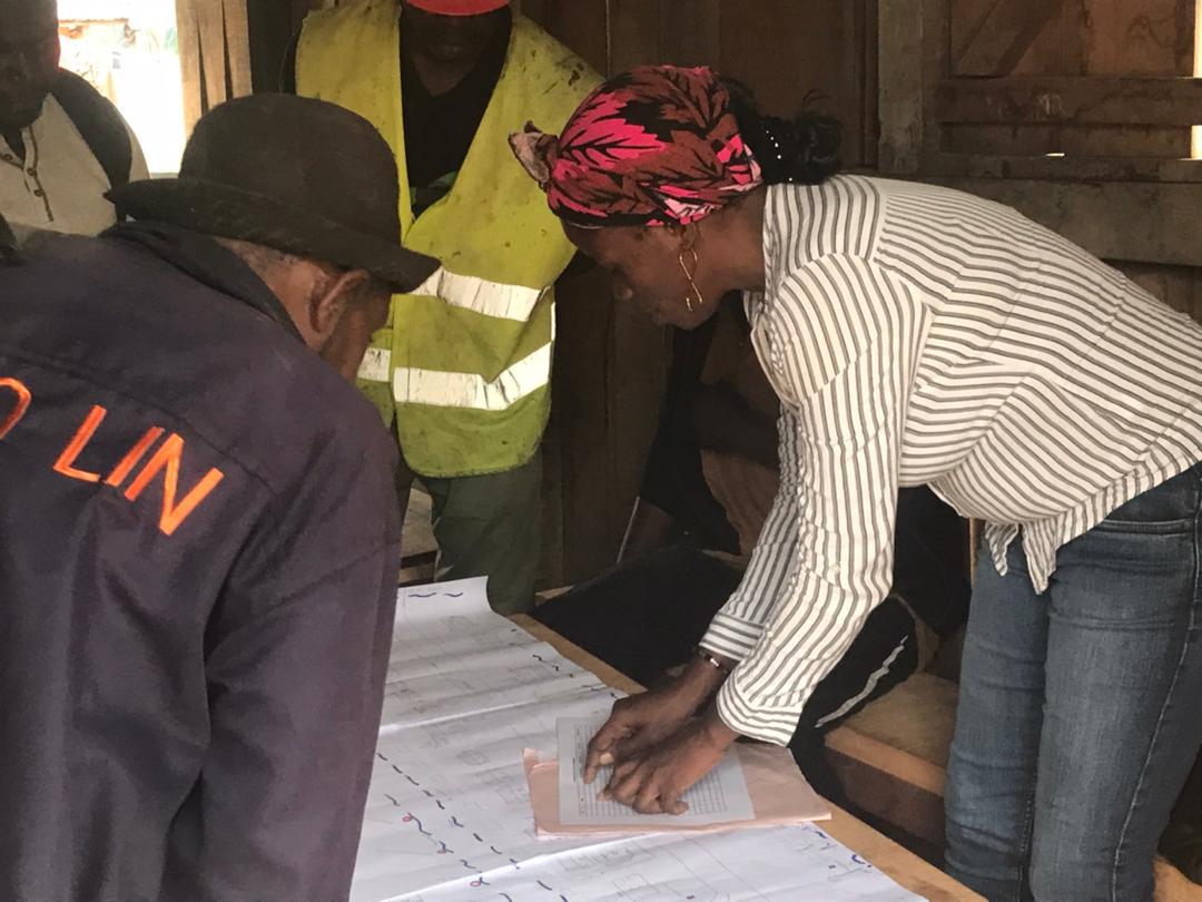 Développement communautaire : la Société KHLL Forestry élabore la ...